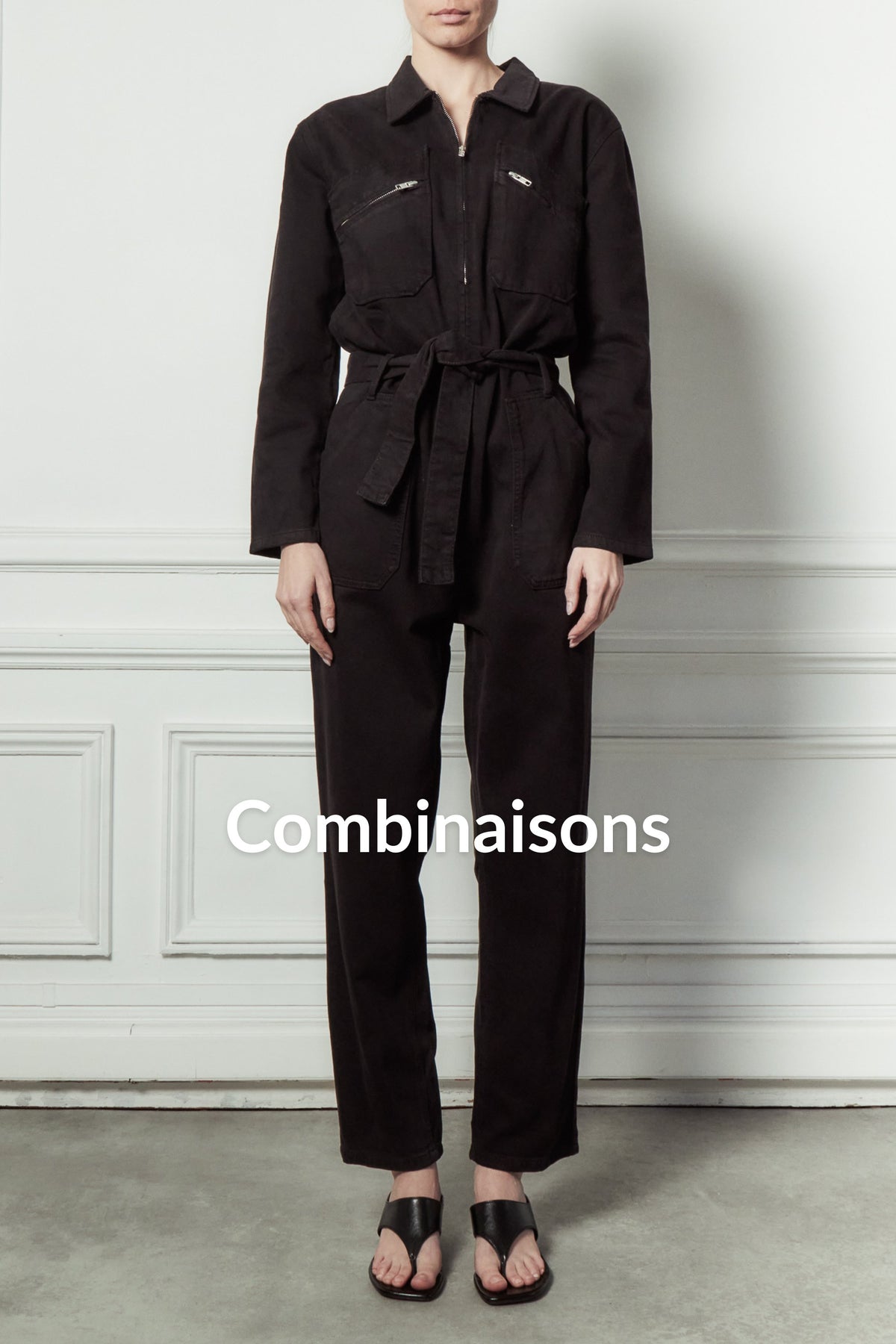 Combinaisons & Salopettes