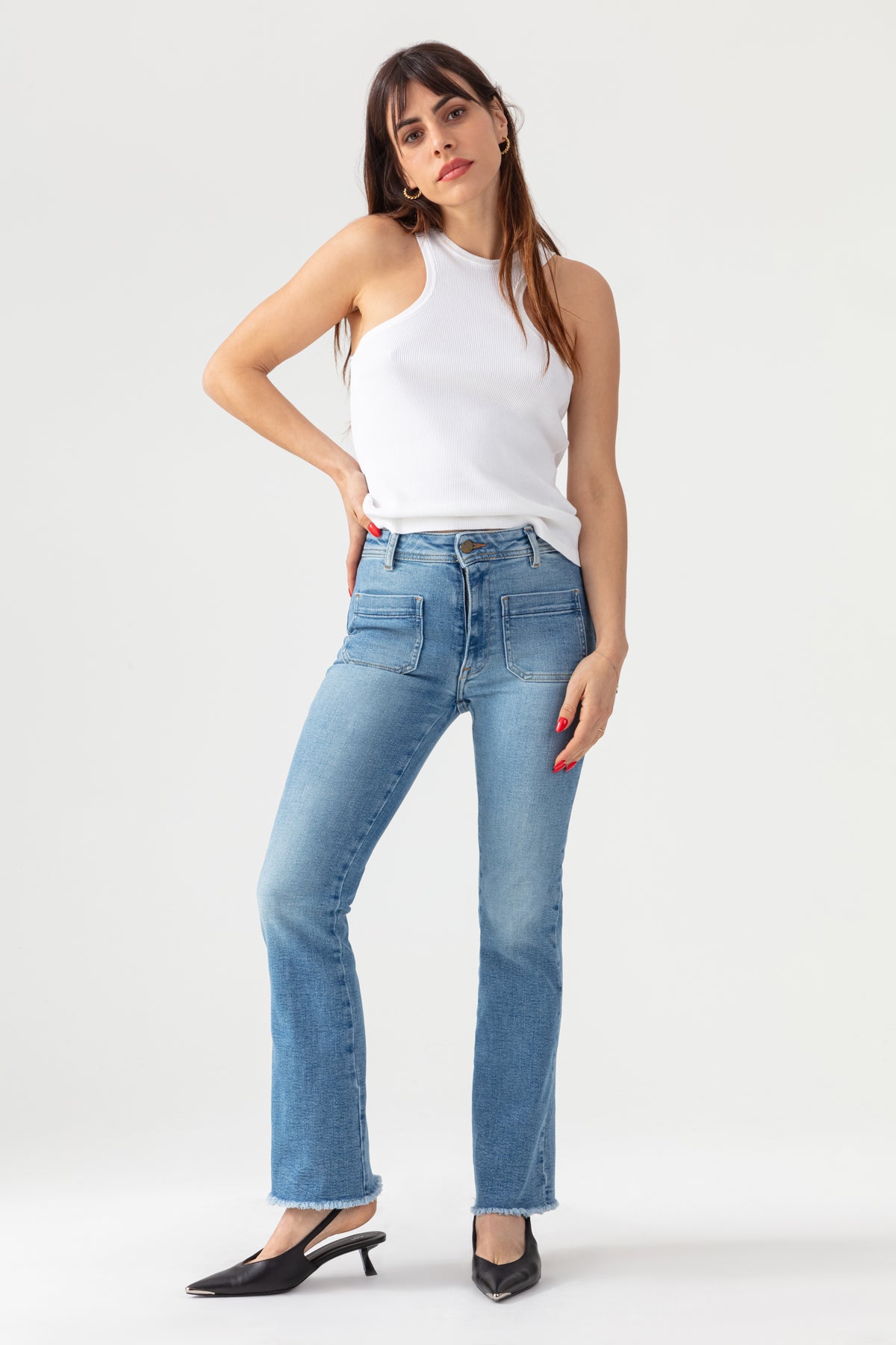 Jean Carlotta - Light Used